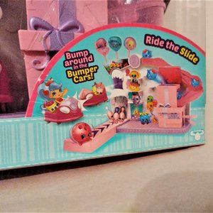 Toys | Shopkins Pretti Pressies Party Game Arcade New | Poshmark